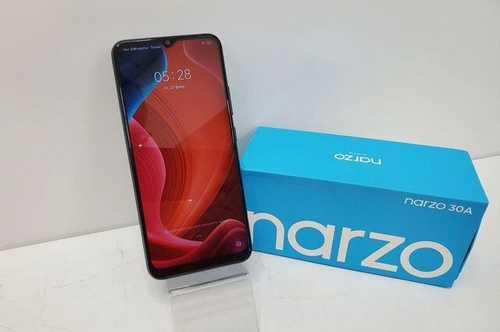 Смартфон Realme Narzo 30A (Схи)