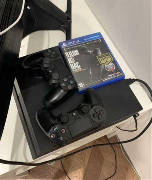 Sony playstation 4