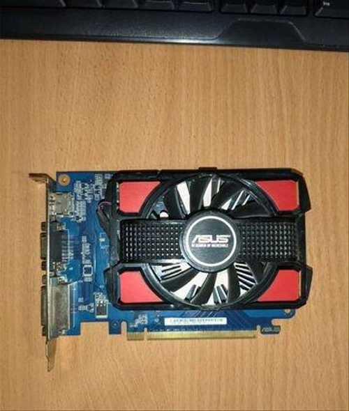 Видеокарта Nvidia GT 730