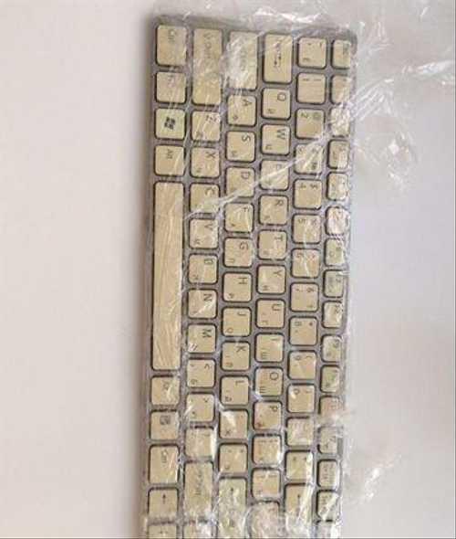 Клавиатура sony vaio PCG-7181V