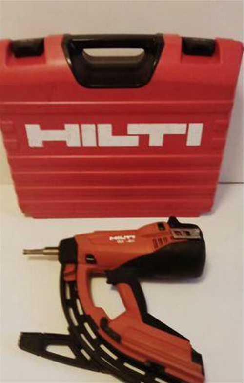 Монтажный пистолет Hilti GX-120