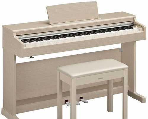 Yamaha YDP-164WA клавинова, 88 клавиш