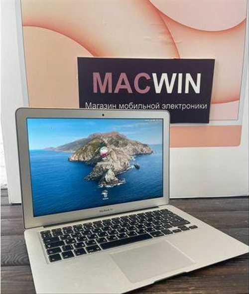 Apple MacBookAir 13 mid 2012 vdrvc (арт. 34368)