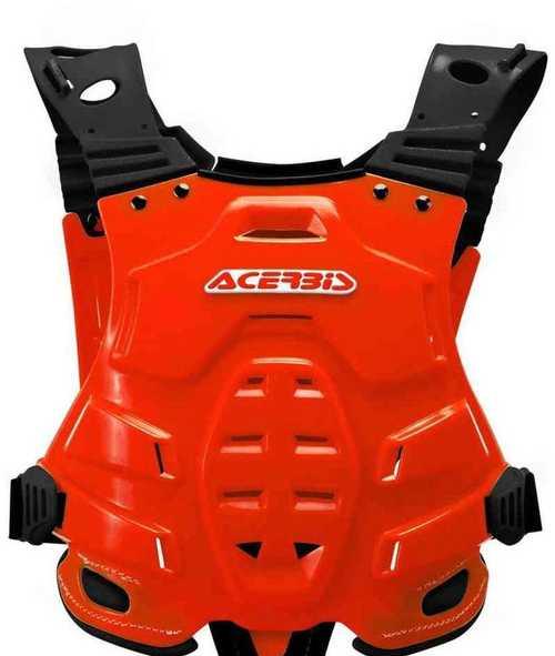 Панцирь acerbis profile chest Red