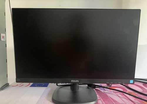 Монитор Philips 21.5” 223V7qdsb