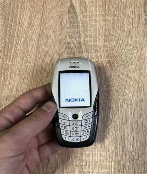 Nokia 6600 (Мыльница)
