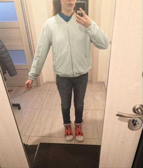 Куртка ветровка Forever 21