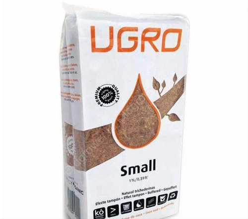 Кокосовый брикет Ugro Small