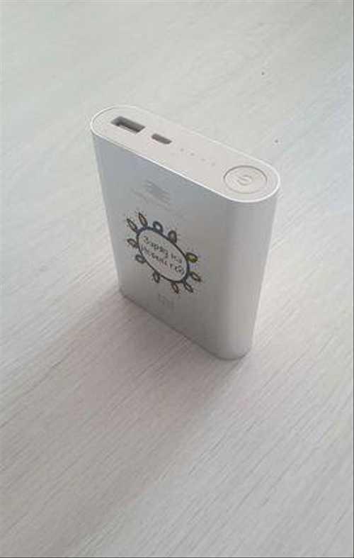 Power bank Xiaomi 10400 mAh