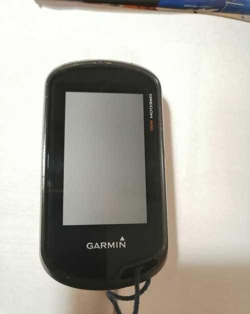 Туристический навигатор Garmin Oregon 600