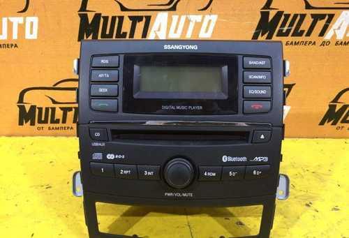 Магнитофон Ssangyong Rexton