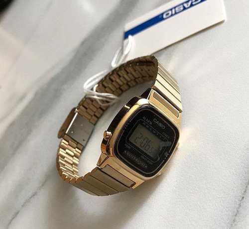 Часы Casio Vintage