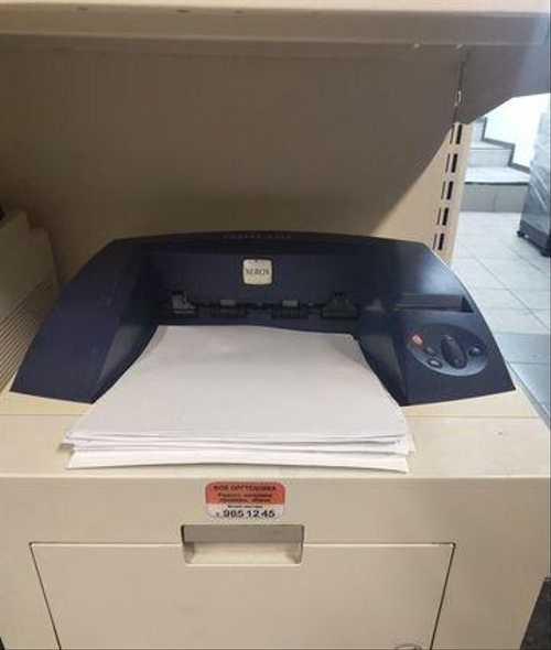 Принтер мощный офис Xerox 3435DN сетевой+дуплекс