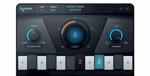 Antares Auto-Tune Access