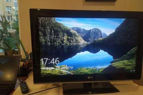 Телевизор lg 32lk330