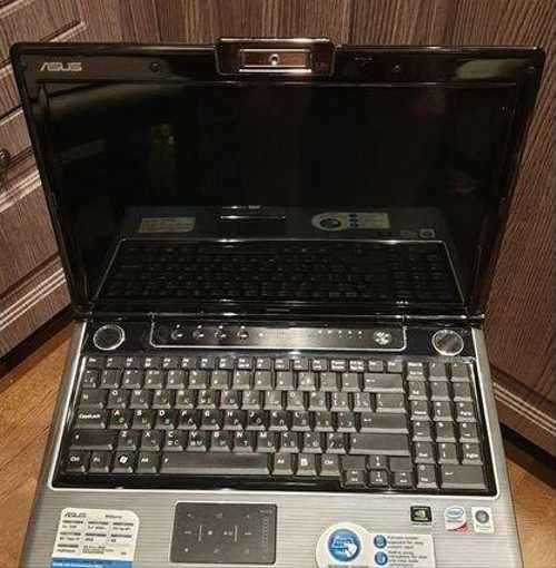 Ноутбук Asus M50Sv