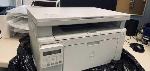 Мфу hp laserjet m132nw