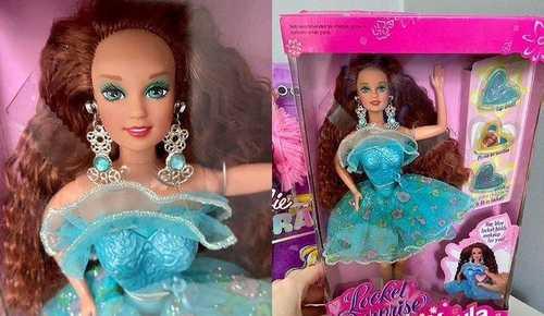 Barbie Kayla Locket Surprise новая 1993 год