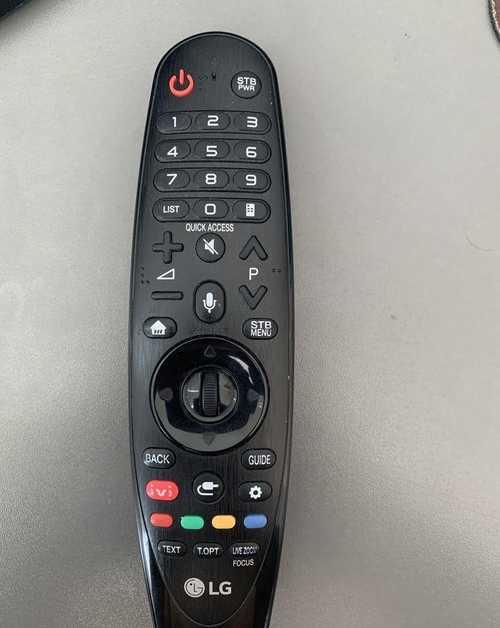 Пульт Magic Remote lg an-mr18ba