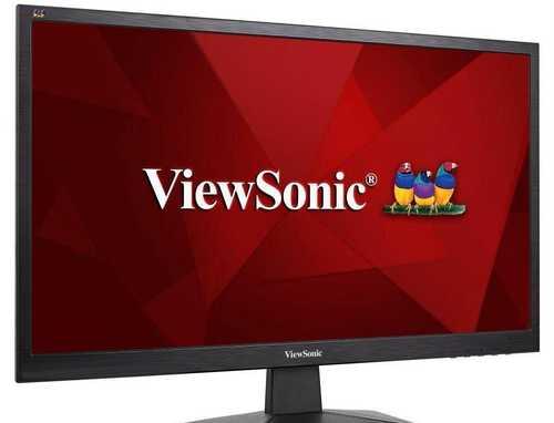 Монитор viewsonic VA2407H