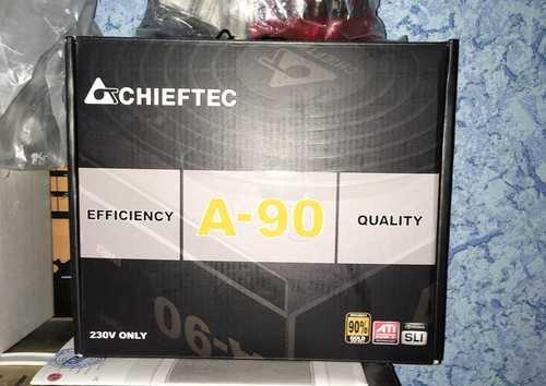 Блок питания 650W Chieftec A-90 GDP-650C