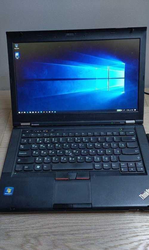 Lenovo Thinkpad T430