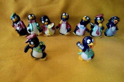 Киндер игрушки пингвины. Киндер 90х пингвины. Пингвины Киндер 90. Пингвинчики Киндер сюрприз 90-х. Киндер пингвины 90-е.