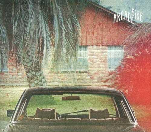 Arcade fire - THE suburbs