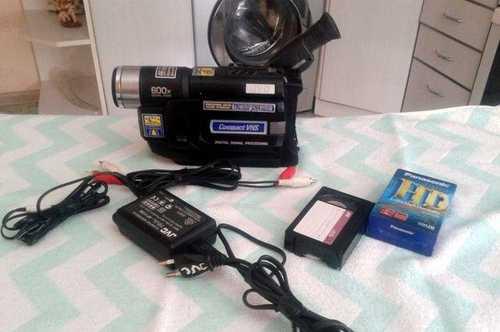 Видеокамера JVC GR-FX120A для оцифровки