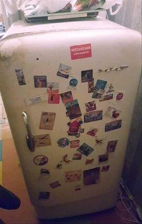 Холодильник "Мир"