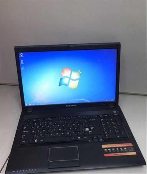 Ноутбук Samsung R720