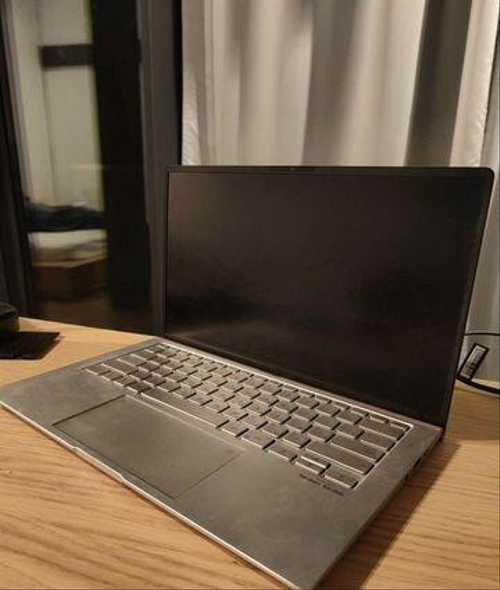Ноутбук Asus zenbook 14 UX433FLC