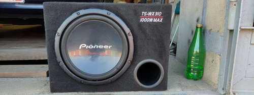 Сабвуфер pioneer