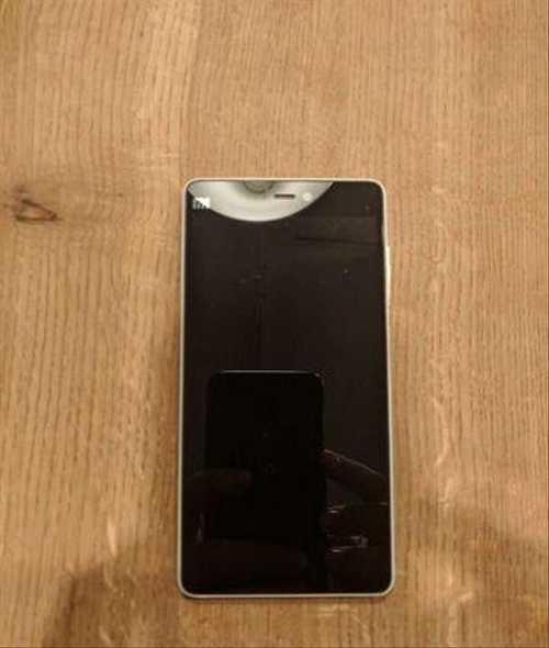 Телефон Xiaomi mi4c
