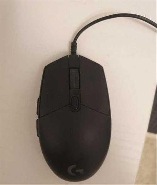 Мышь Logitech G102 Prodigy