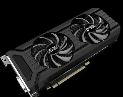 Palit GTX 1080 1620Mhz 8192Mb Dual OC - проверка