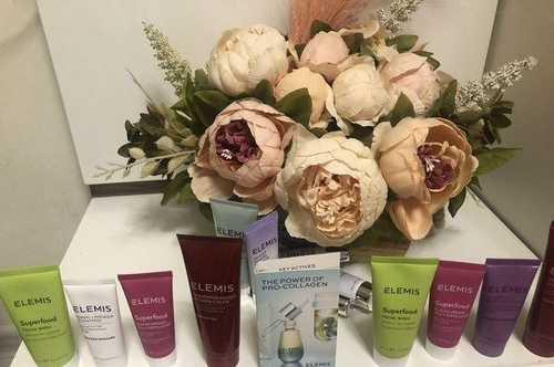 Набор косметики Elemis Superfood, peptide 4