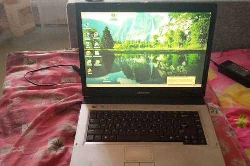 Samsung NP R40