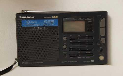 Радиоприёмник Panasonic RF-B45