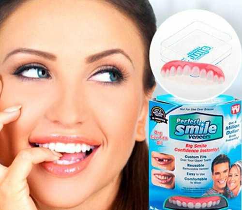 Виниры Perfect smile veneers