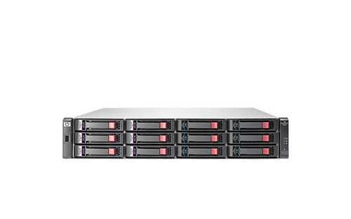 Ситема хранения данных hp msa 2040 fclse-0801 бу