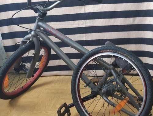 BMX велосипед Scott Wolt X20