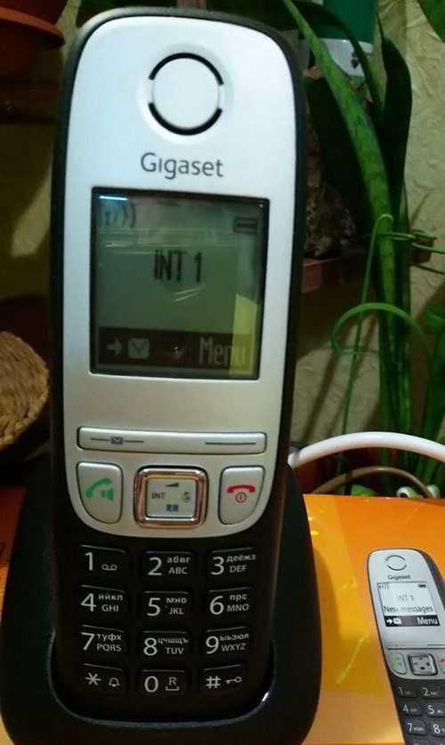 Радиотелефон Gigaset A415