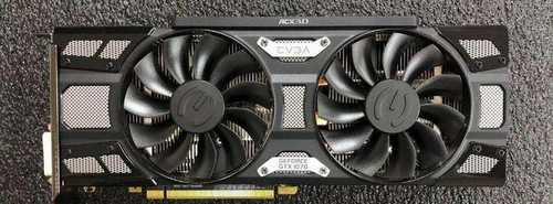 Видеокарта gtx 1070 8gb evga