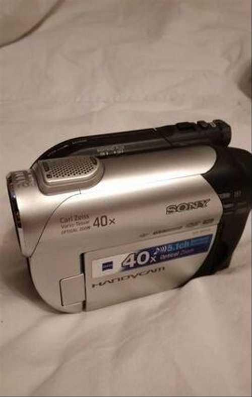 Видеокамера sony handycamDCR-DVD 308E