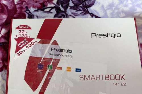 Prestigio smartbook 141c2