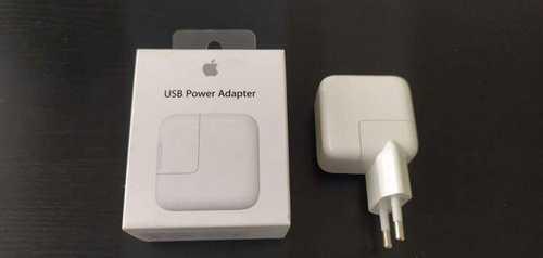 Apple power adapter 12w