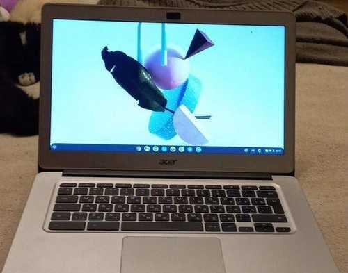 Ноутбук Acer Chromebook