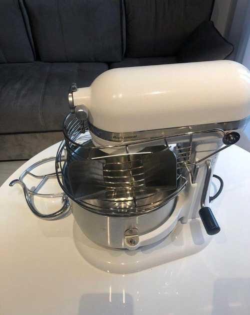 Миксер kitchen aid pro kitchenAid