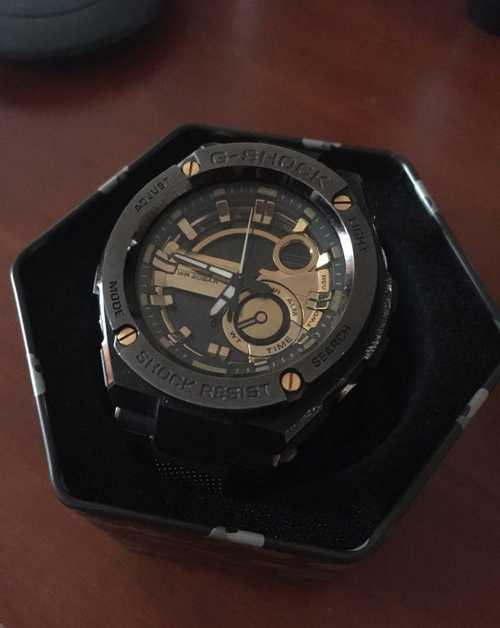 Часы Casio G-Shock GST 210